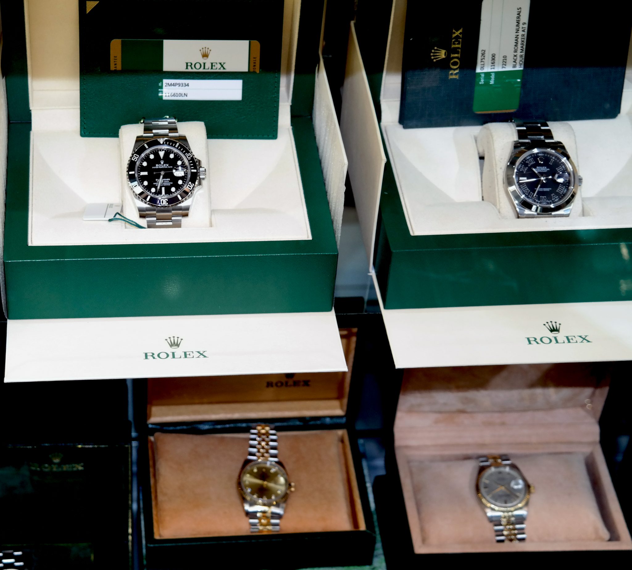 Guide to Selling your Rolex Online - Ace Watch Estate Watch and Jewelry ...